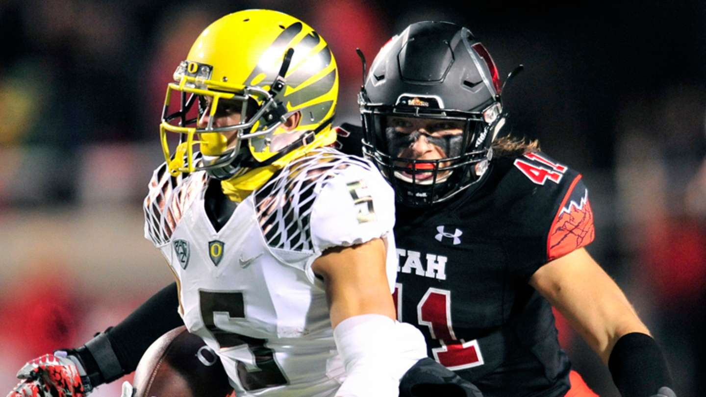 Watch Oregon vs Utah online: Live stream, game time, TV - Sports ...