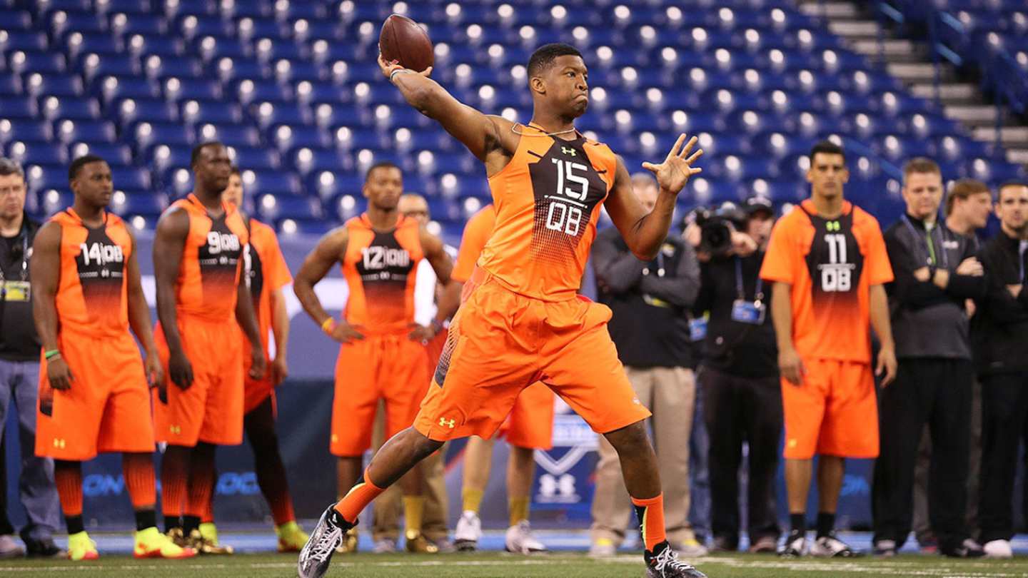 Why Jameis Winston may decide not to attend the NFL draft - Sports ...