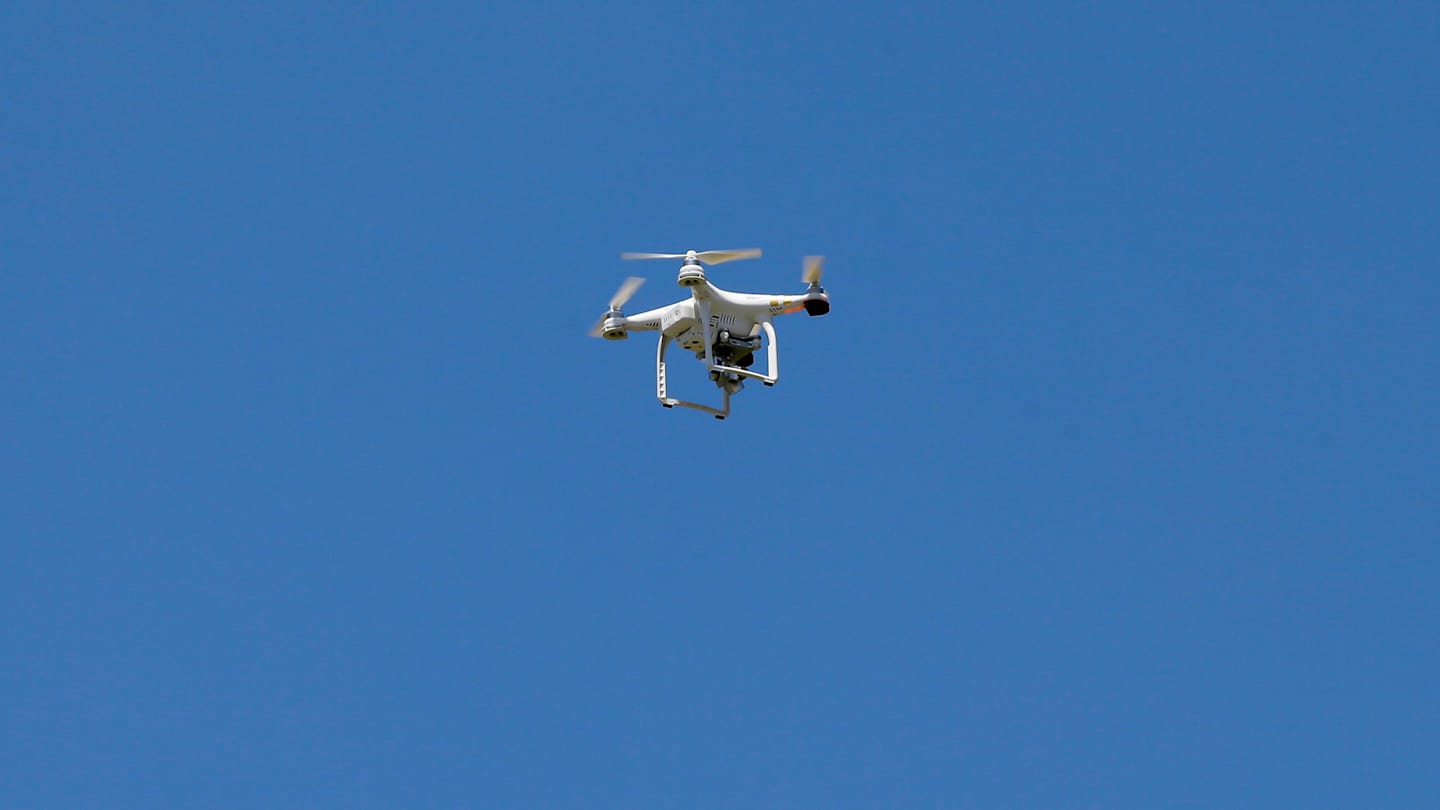 NFL gets permission for limited use of drones - Sports Illustrated