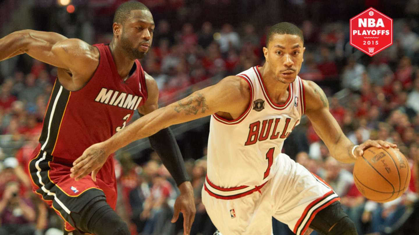 Derrick Rose's rise to 2011 MVP: Second coming in the second city ...
