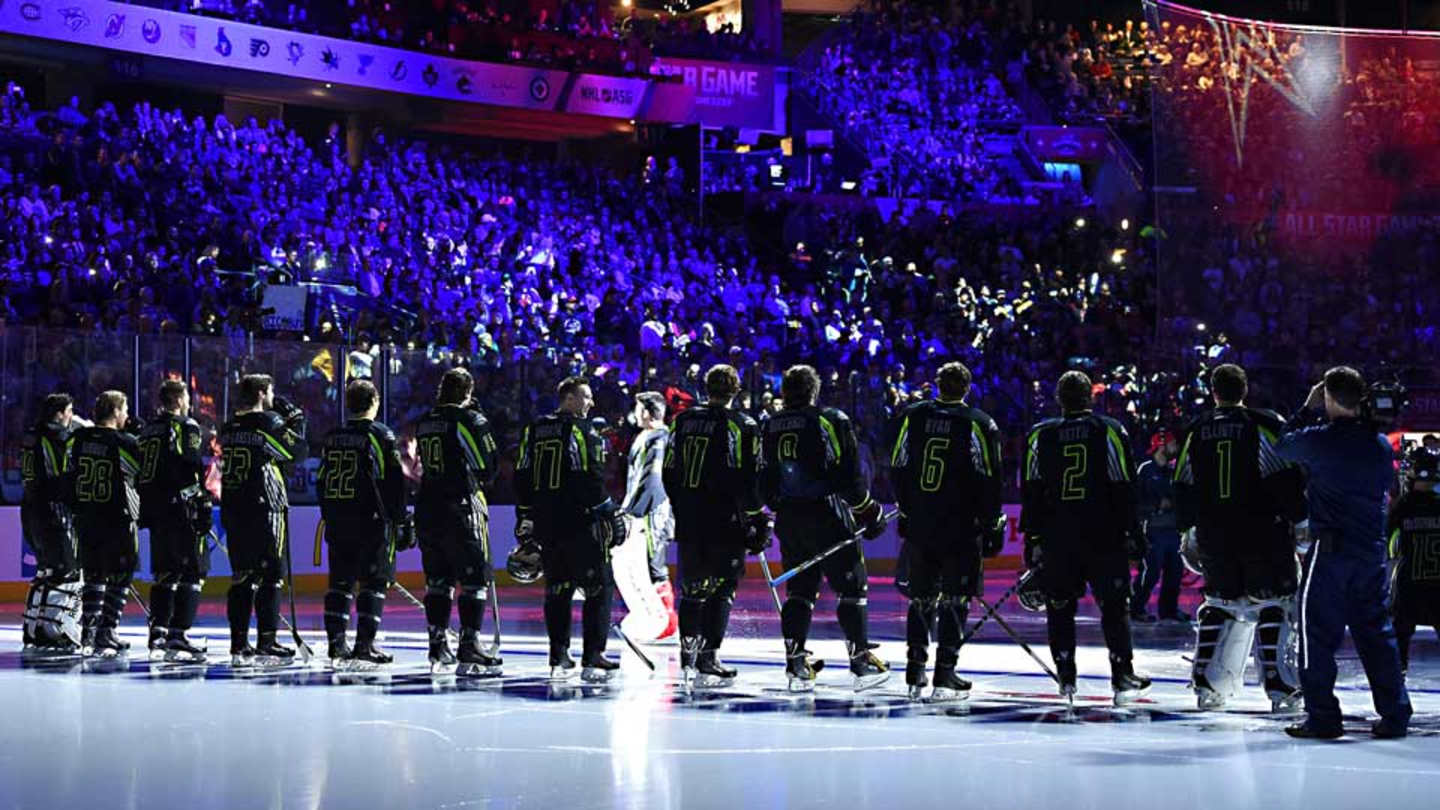 NHL reveals new-look All-Star Game roster selection process - Sports ...