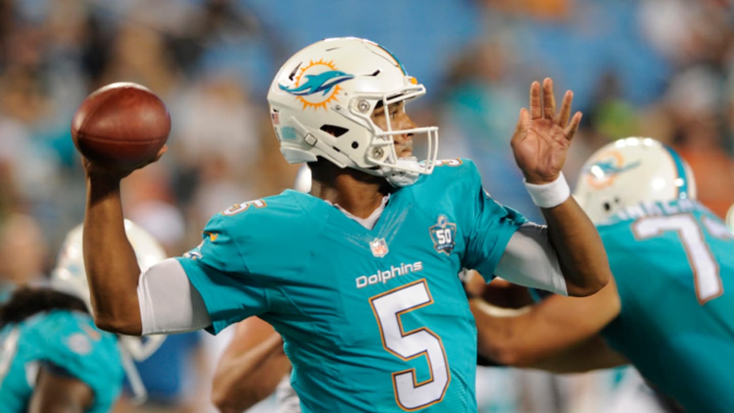Former Buccaneers, Dolphins QB Josh Freeman signs with FXFL team ...