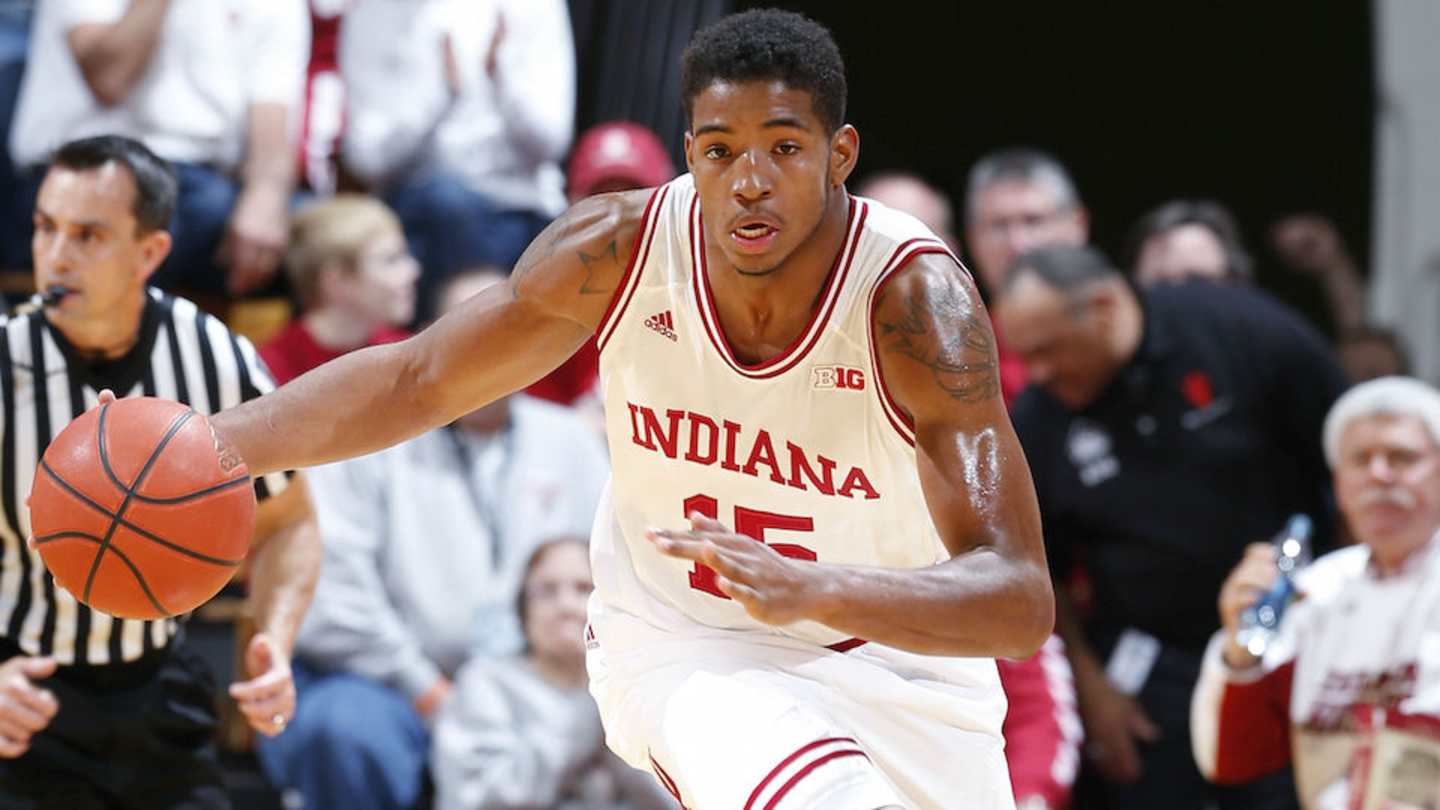 Hoosiers coach says Davis expected to miss rest of season - Sports ...