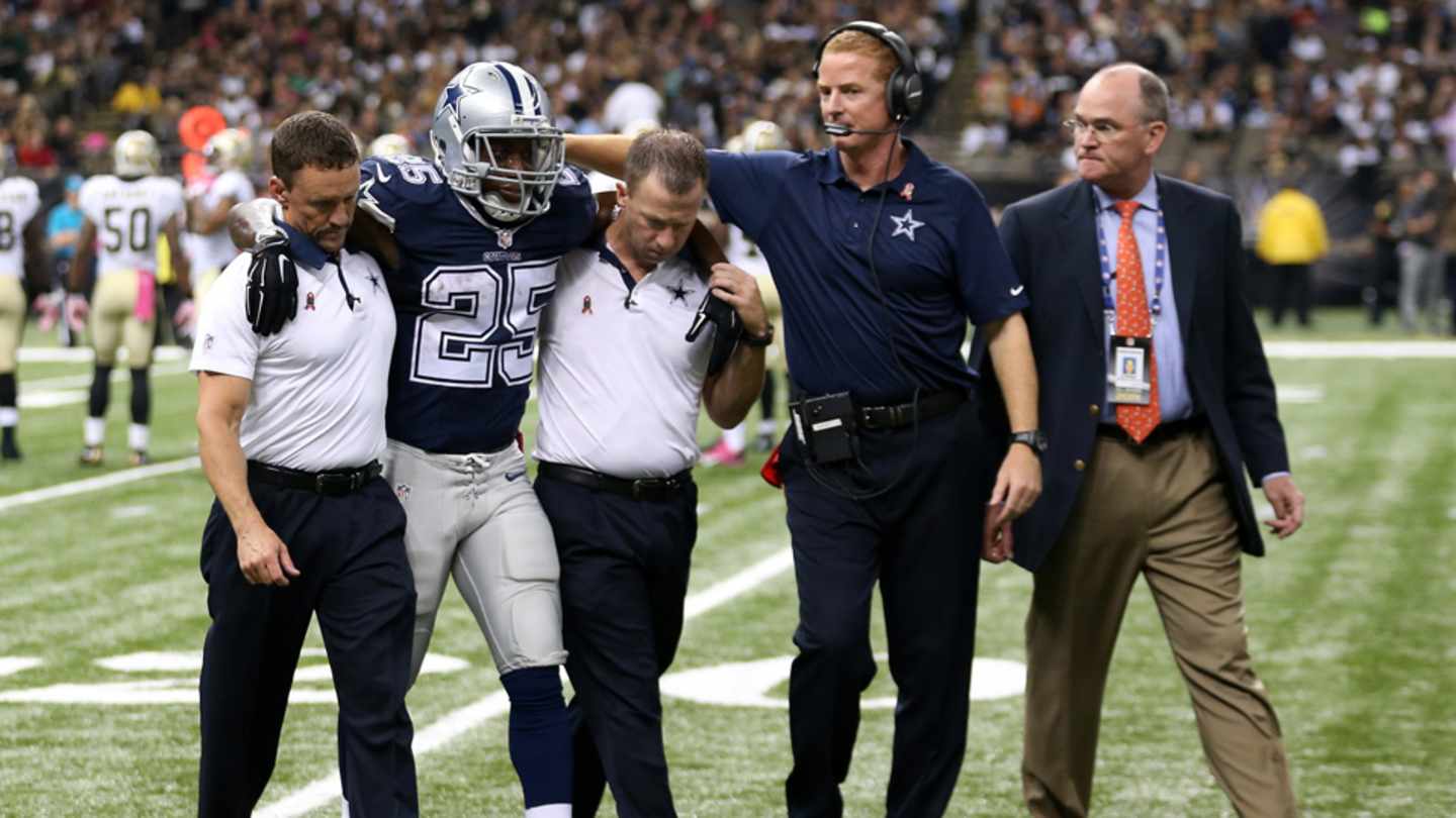 NFL Week 4 injuries: Cowboys Sean Lee, Lance Dunbar, others hurt ...