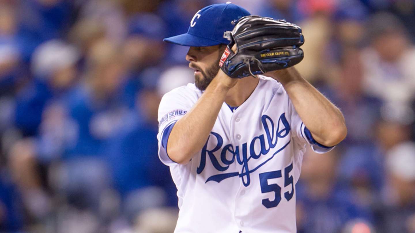 Tim Collins has Tommy John surgery, out for season - Sports Illustrated