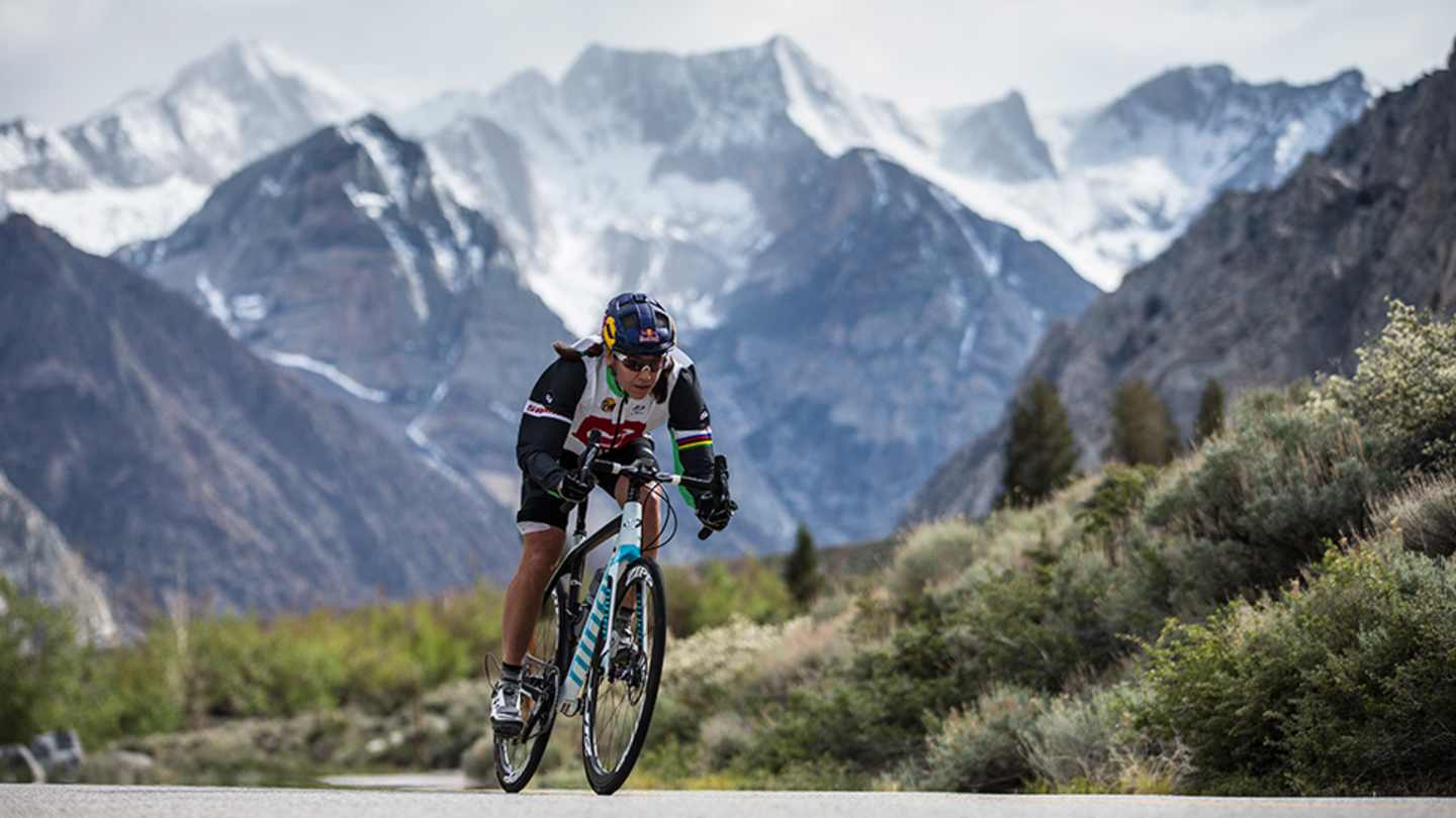 Triathletes getting tested to the limit at Red Bull endurance camp ...