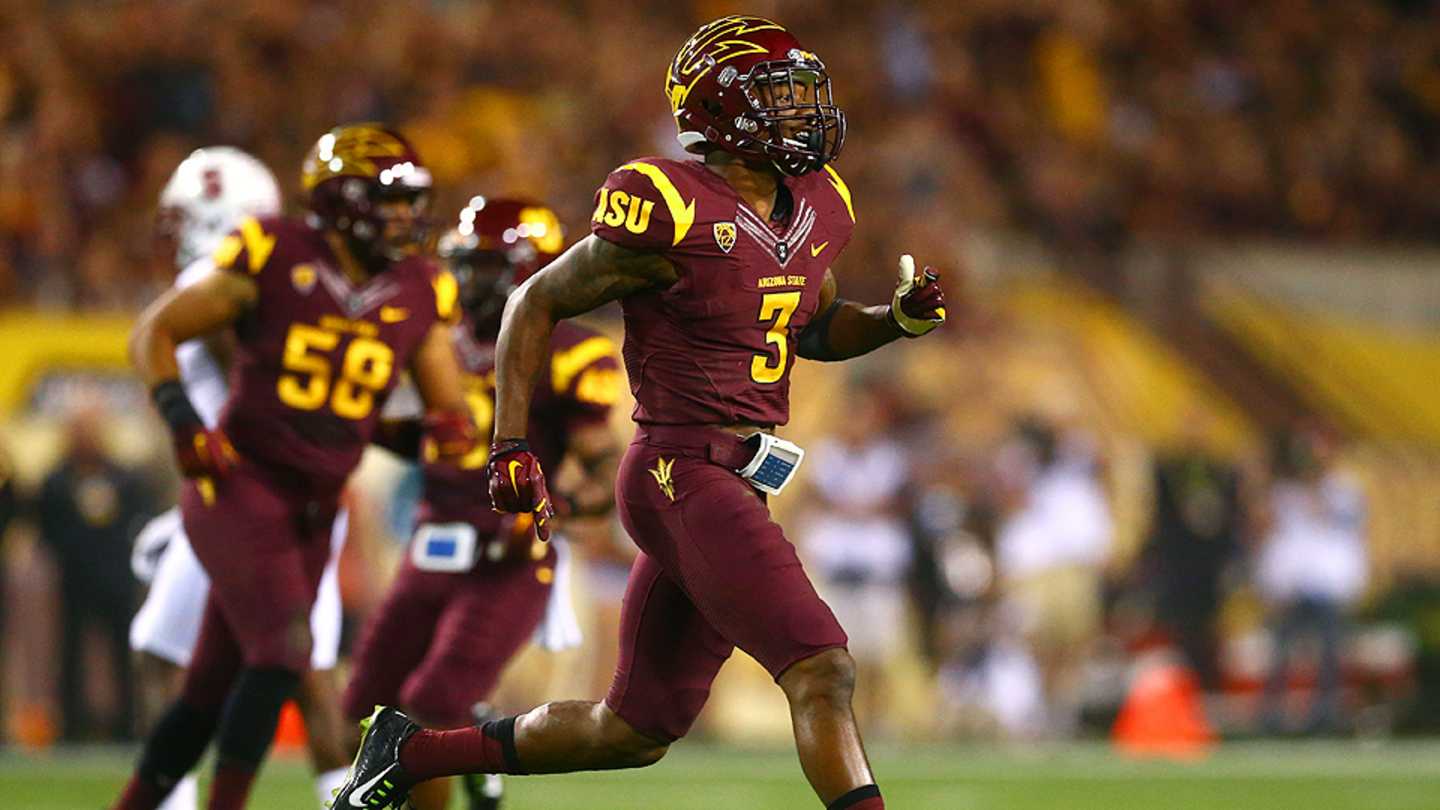 2015 NFL draft: Green Bay Packers select Damarious Randall No. 30 ...