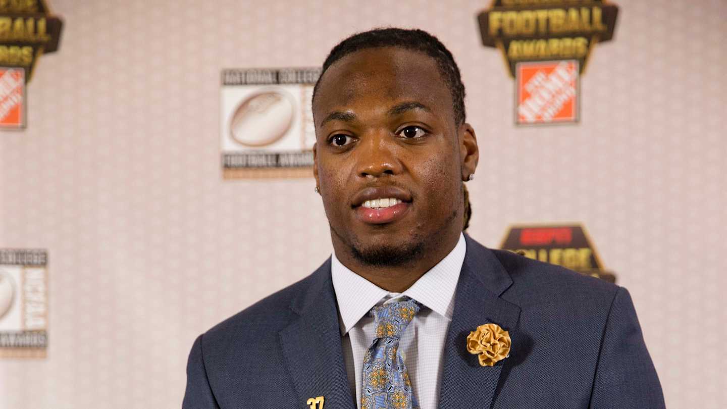 Alabama's Derrick Henry wins Maxwell Award as player of year - Sports ...