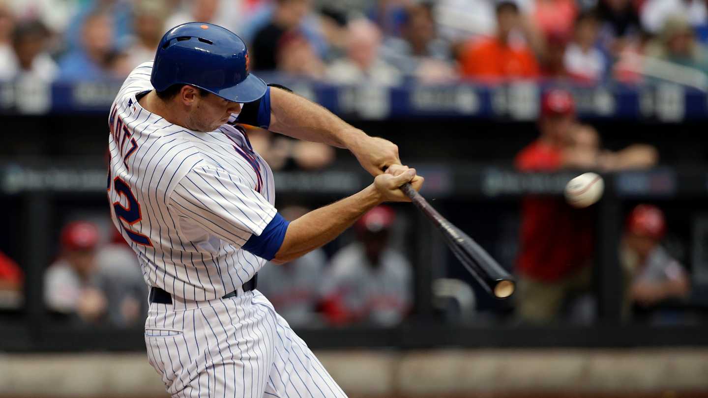Video: Mets' Steven Matz hits two-RBI double in MLB debut - Sports ...