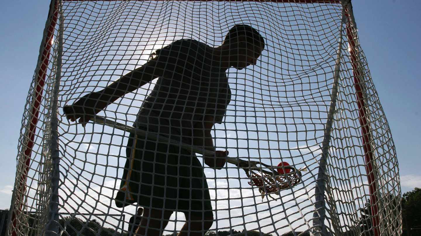 Dude Perfect teams up with Paul Rabil for trick shot video - Sports ...