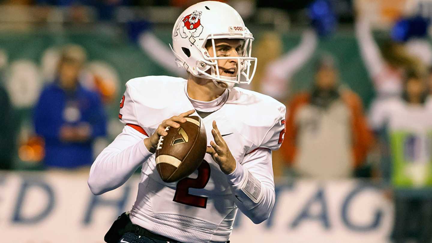 Fresno State's Brian Burrell to forgo final season of eligibility with ...