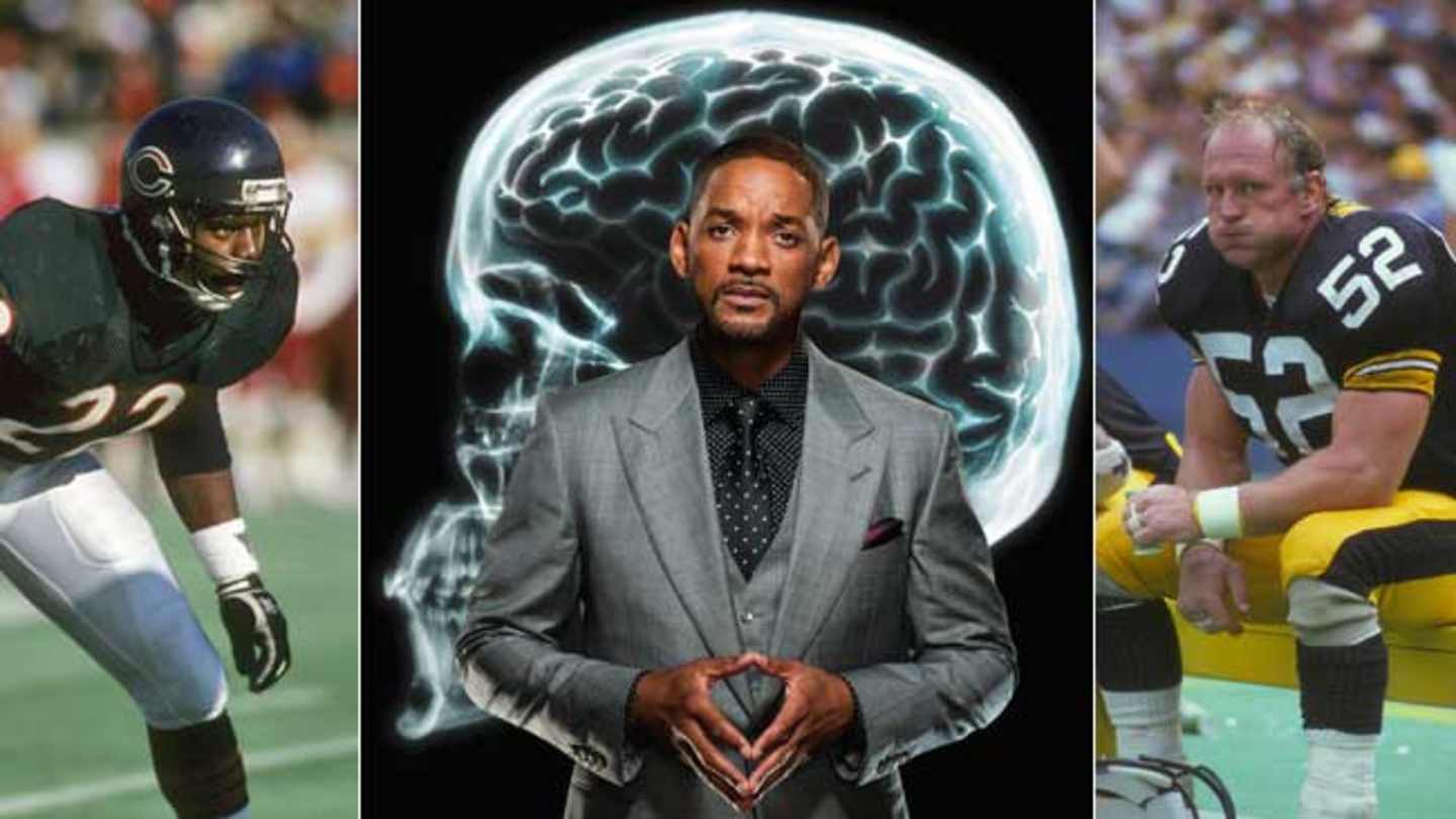 Concussion review: NFL movie about head trauma delivers - Sports ...