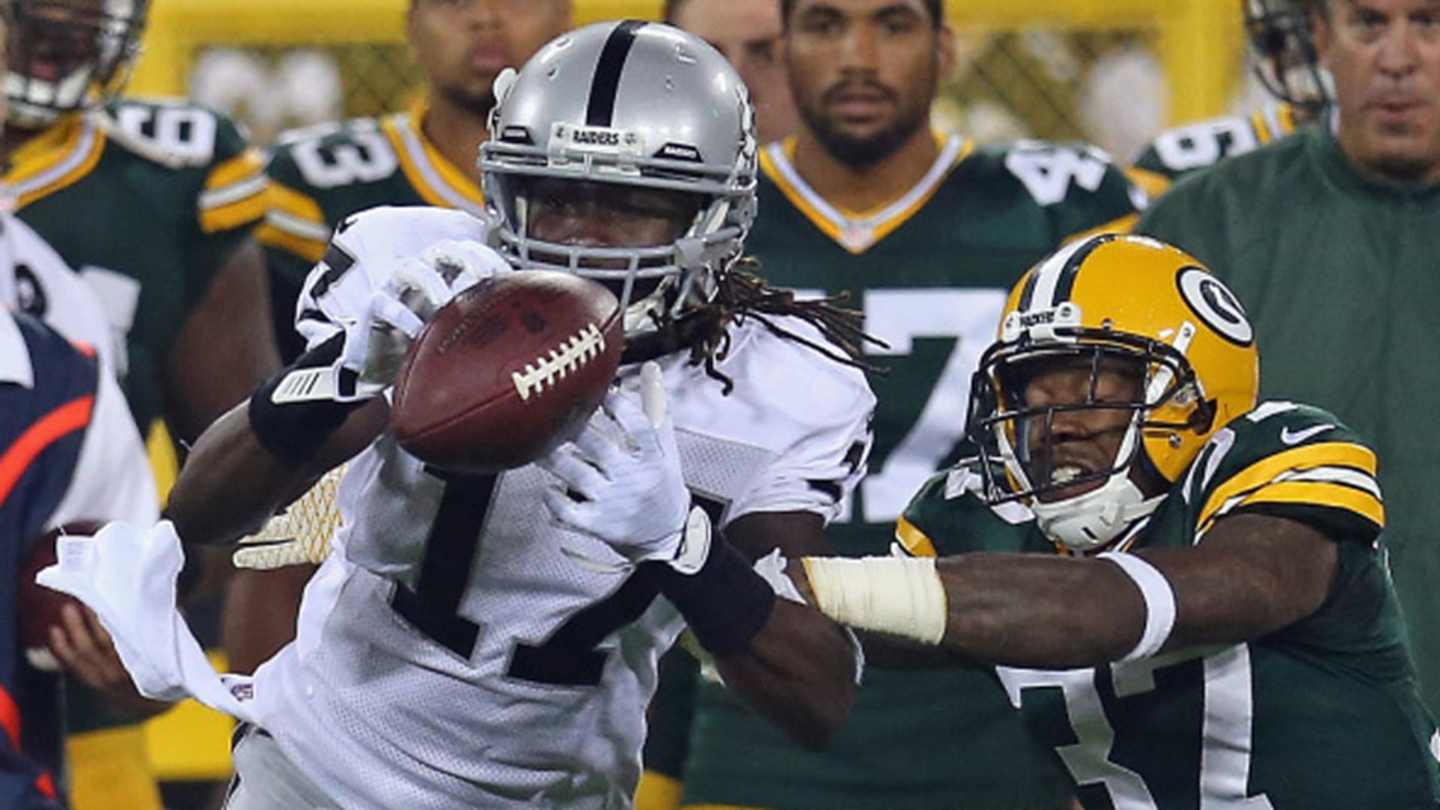 Cincinnati Bengals: Denarius Moore signs - Sports Illustrated