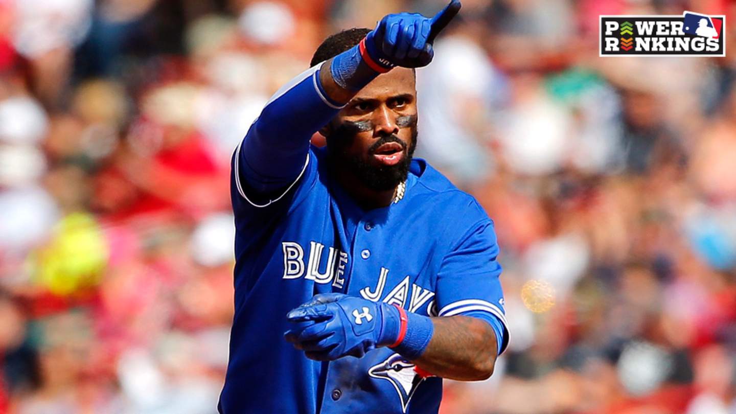 MLB Power Rankings: Red-hot Blue Jays shoot into top five - Sports ...