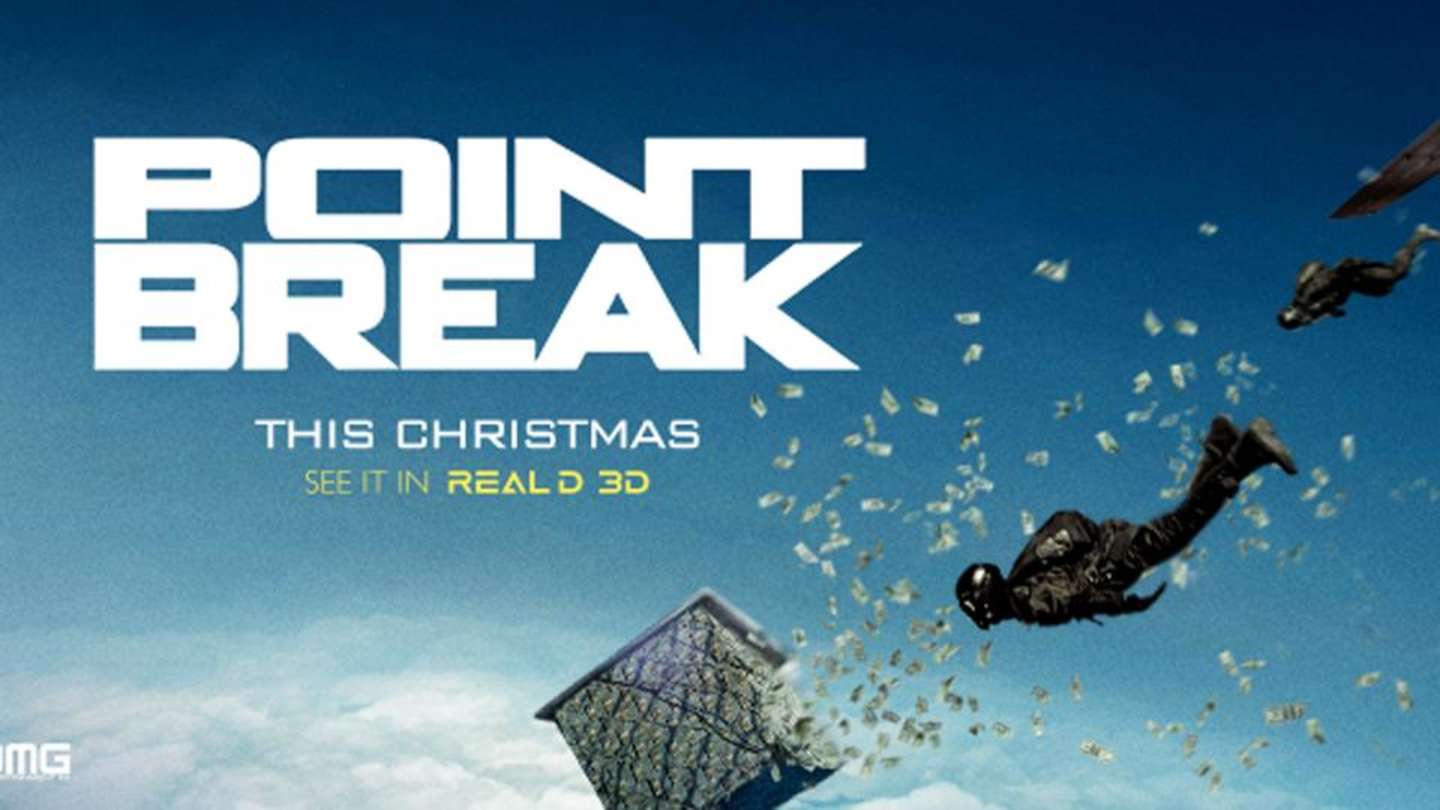 Point Break: first trailer released - Sports Illustrated