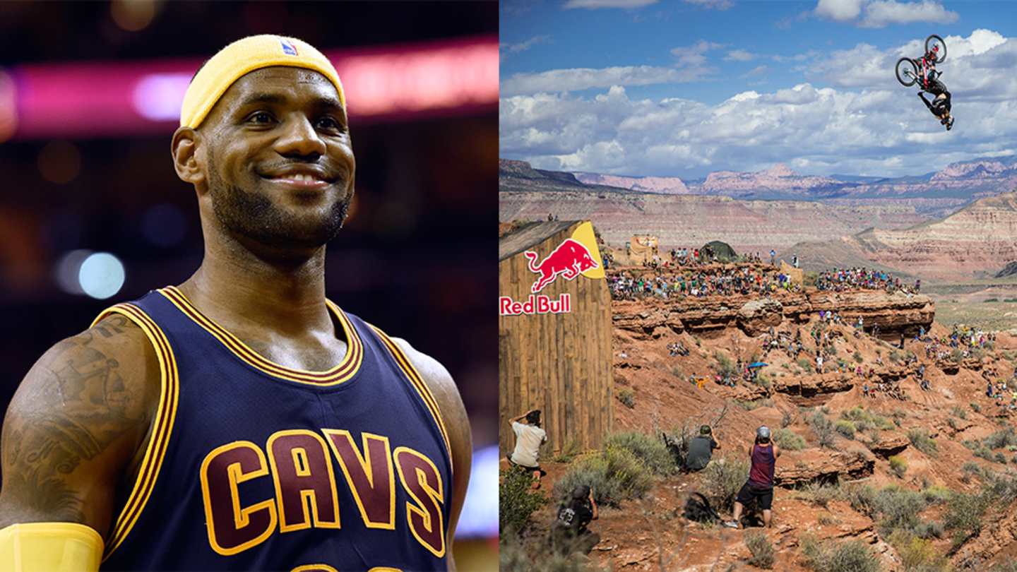 Show me the money: How action sports stack up against the "Big 4 ...