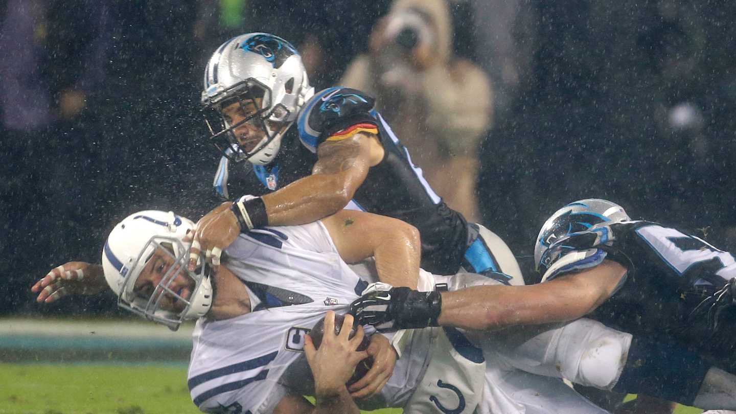 Chudzinski hoping new approach gives Colts jump start - Sports Illustrated