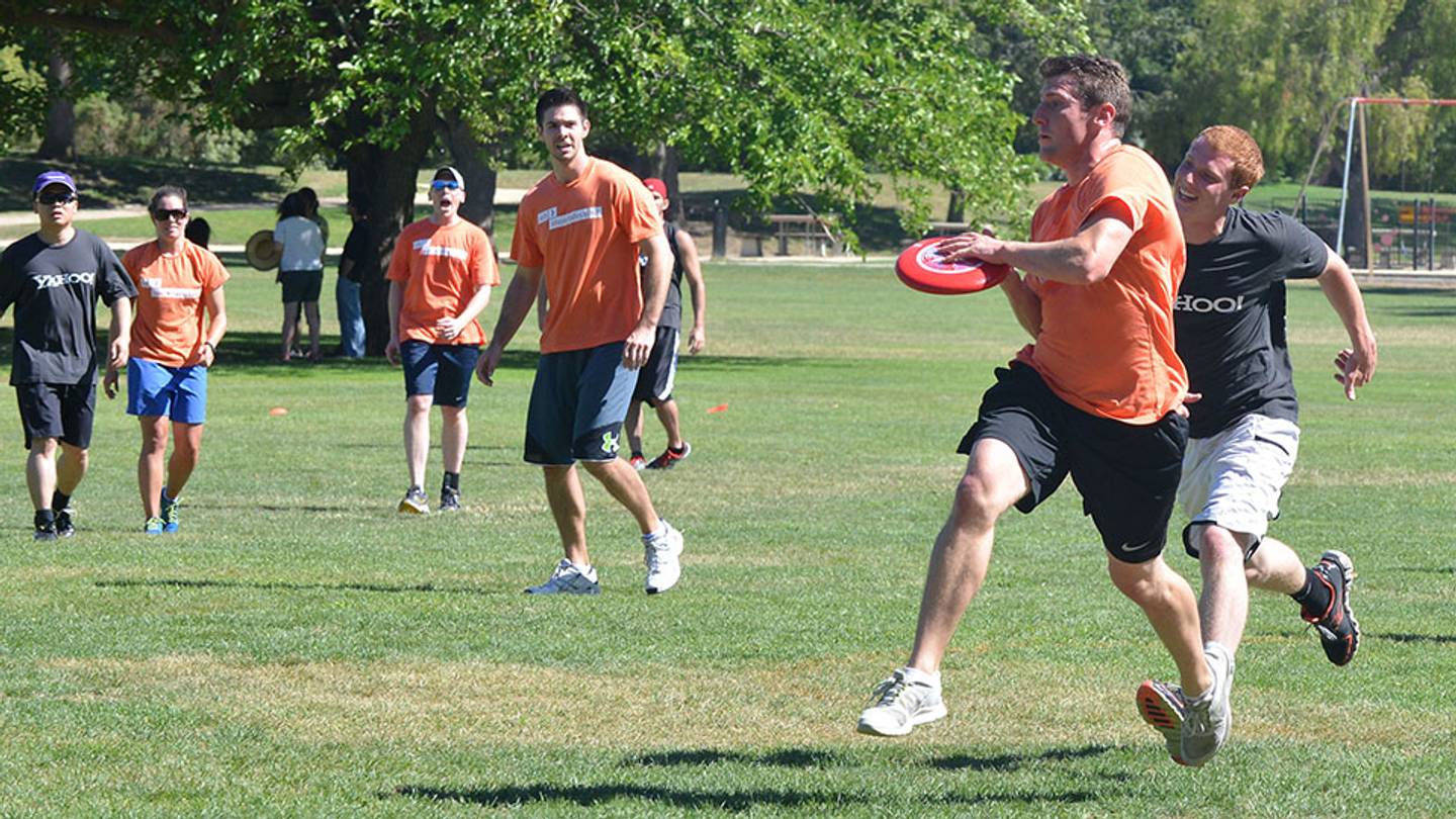 Ultimate Frisbee recognized by International Olympic Committee - Sports ...
