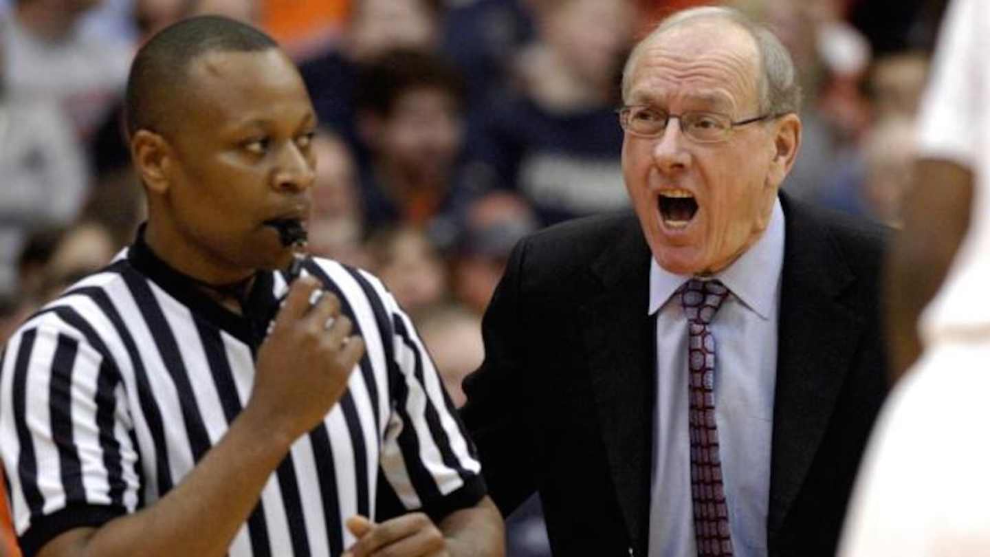 March Madness: NCAA championship game referee michael stephens - Sports ...