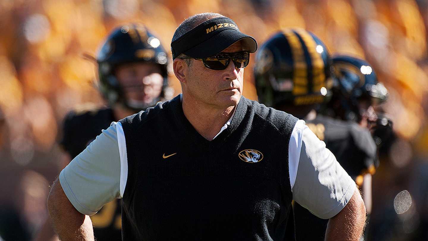 Gary Pinkel will leave deep-rooted impact on Missouri football - Sports ...