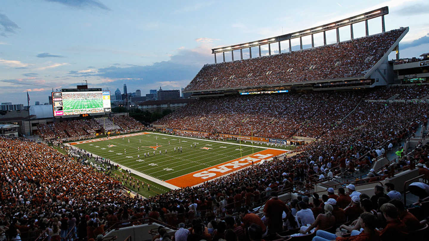 2015 Texas Longhorns football schedule: Opponents, times, TV - Sports ...