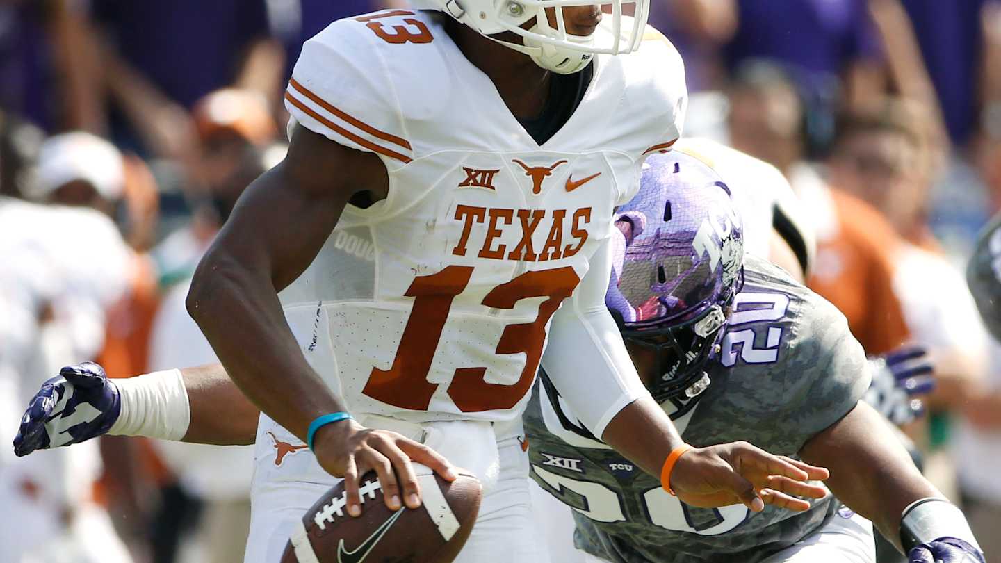 At 1-4, Texas players now pointing fingers - Sports Illustrated