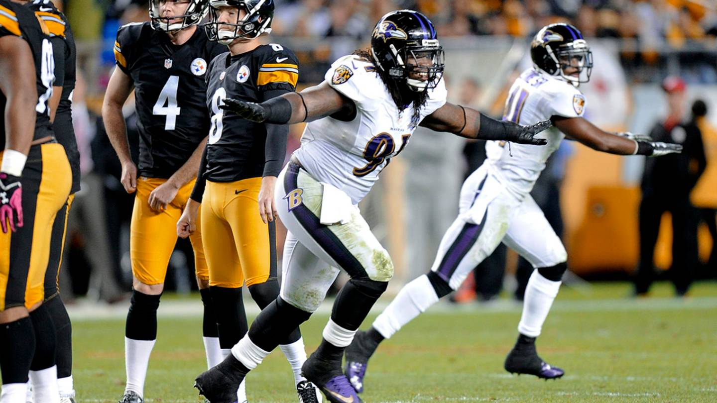NFL: Ravens rally in OT with comeback win - Sports Illustrated