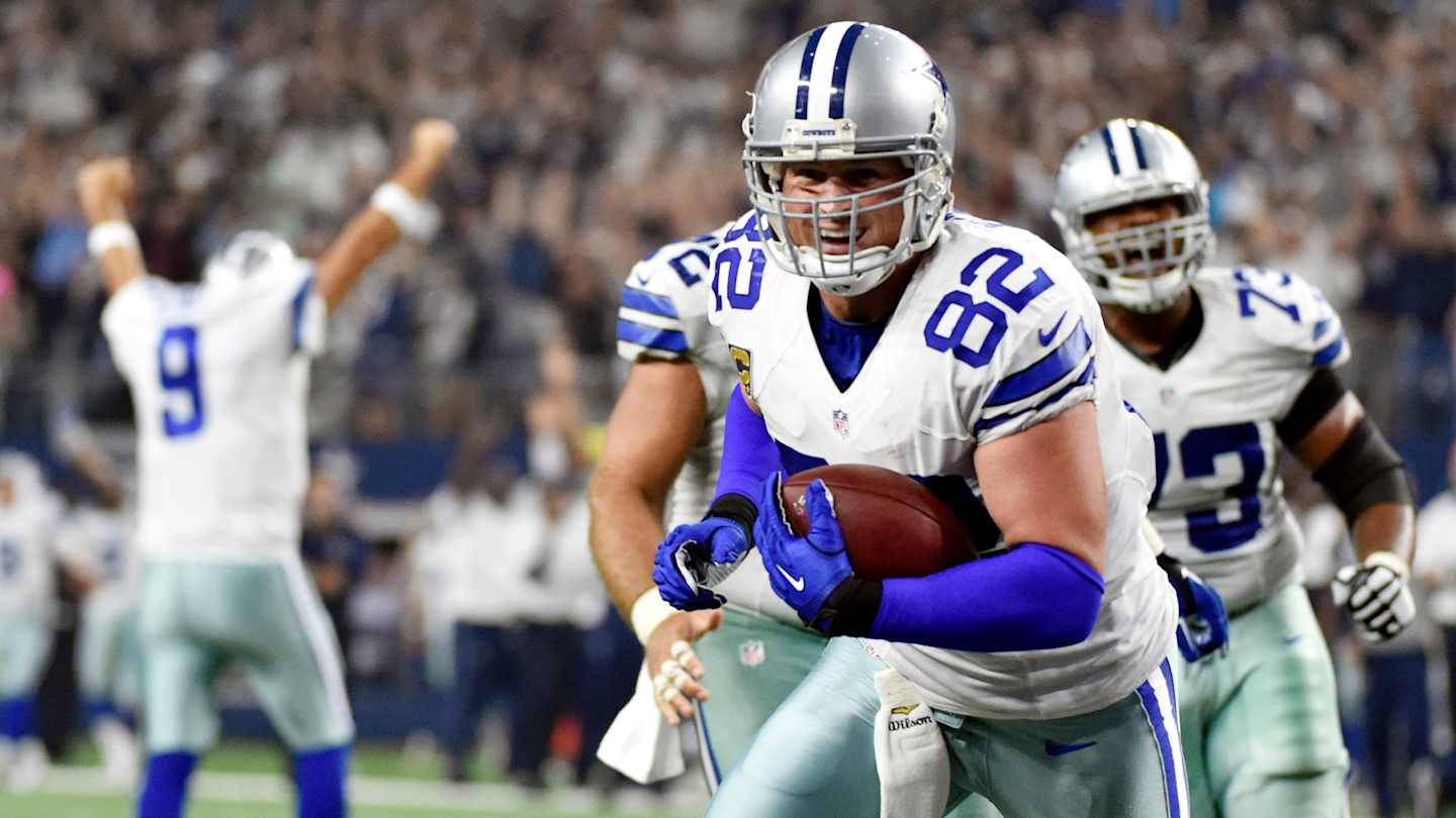 Get rewrite: Cowboys' Romo rolling late in games these days - Sports ...