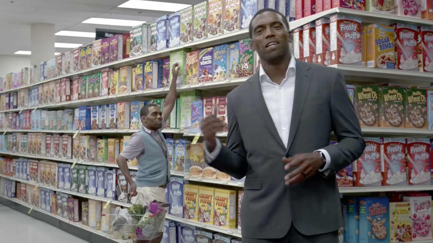 DirecTV NFL Randy Moss commercial cable - Sports Illustrated