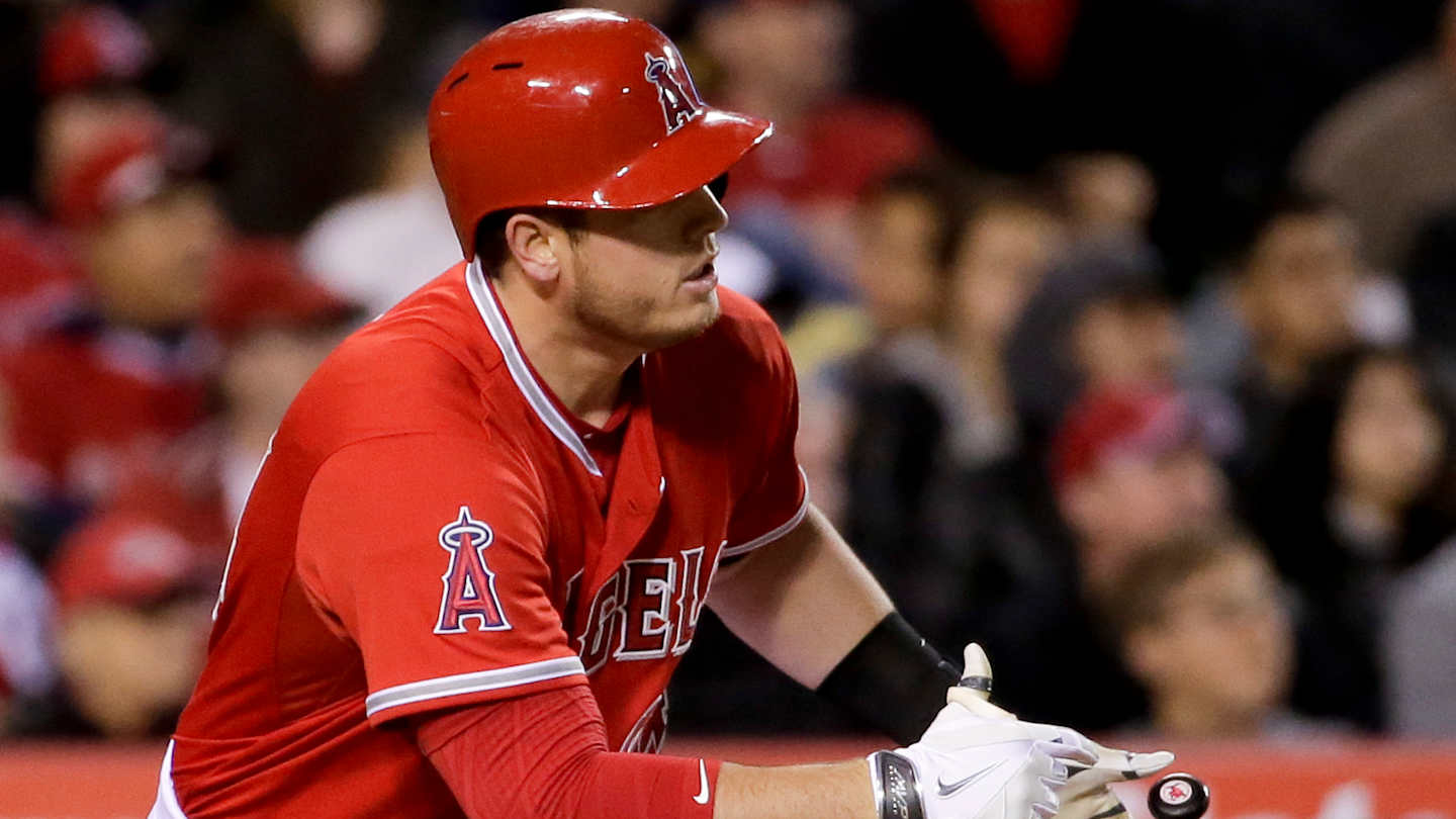 Cron leads Angels' rally past Texas to 3rd straight win, 4-1 - Sports ...