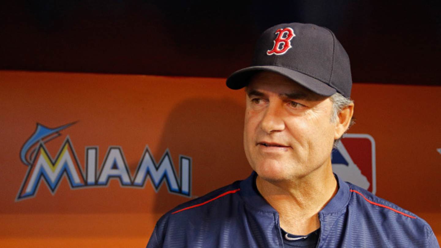 John Farrell, Red Sox manager, has lymphoma and will miss season ...