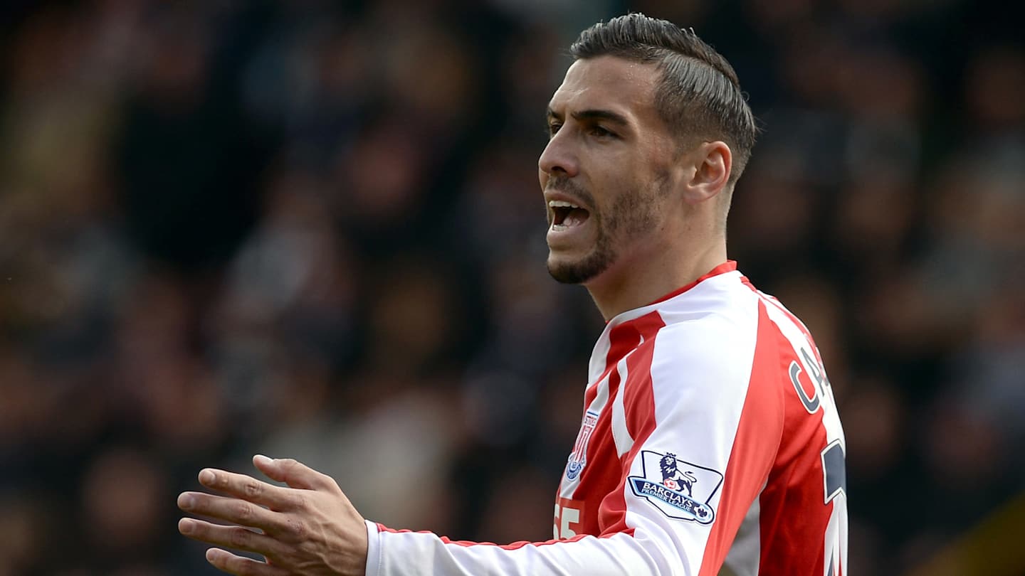 Geoff Cameron: American signs new three-year deal with Stoke City ...