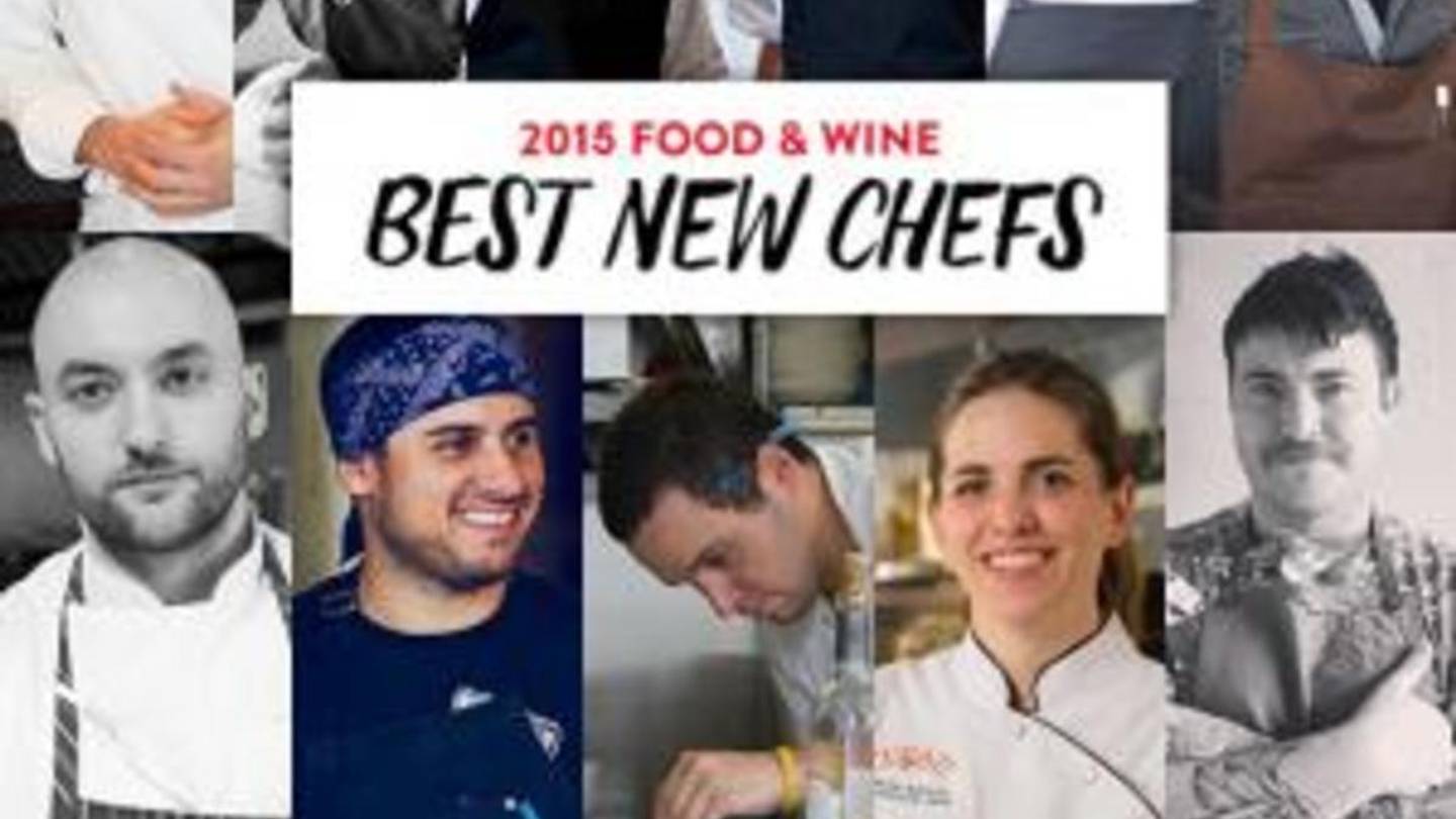 Food & Wine's best new chefs share favorite game day recipes - Sports ...