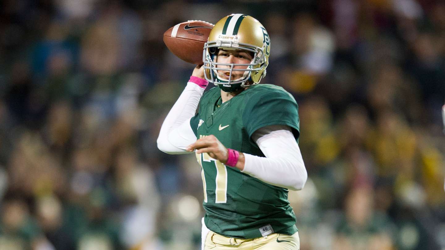 Baylor football: Seth Russell to recover after next surgery - Sports ...