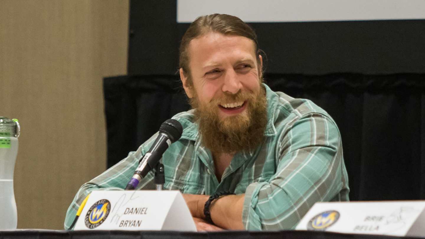 Daniel Bryan says WWE hesitant to clear him from concussion - Sports ...