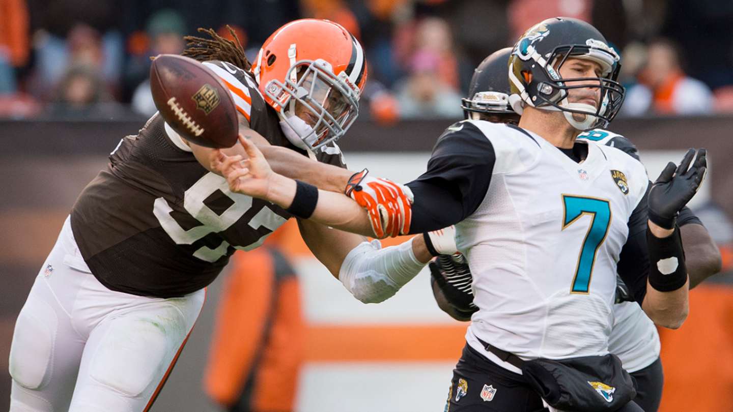 NFL free agency: New England Patriots sign Jabaal Sheard - Sports ...