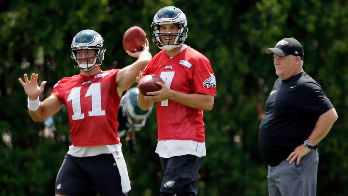 Chip Kelly: Sam Bradford trade like Peyton Manning, Drew Brees signings ...