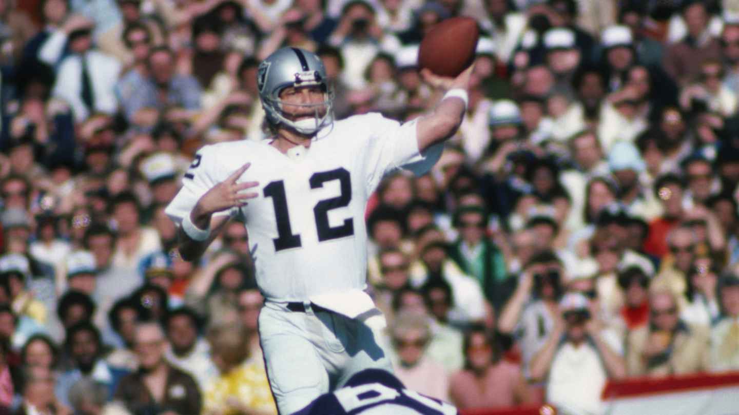 Kenny Stabler passed away: Boomer thanks him "for making it cool to be ...
