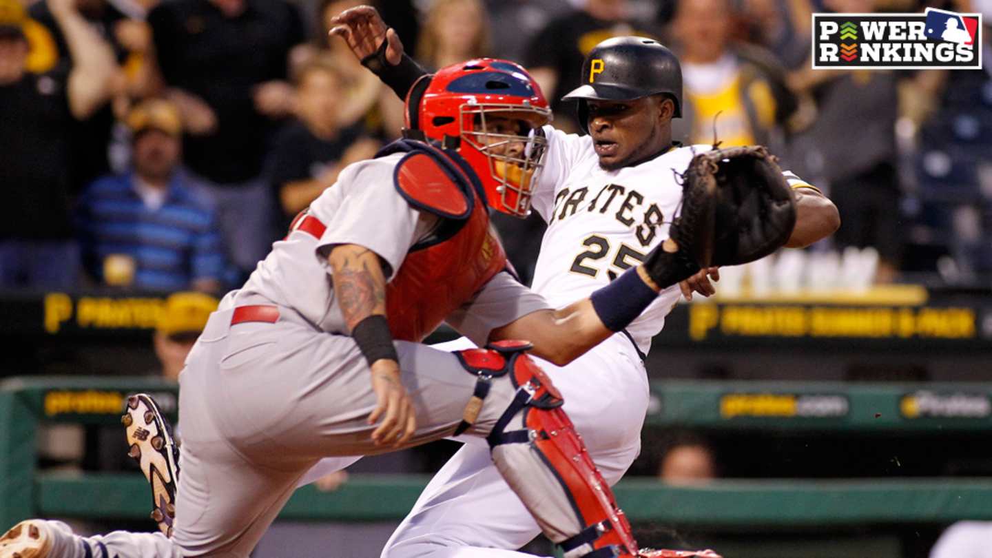 Power Rankings: Cardinals finish first half with No. 1 spot - Sports ...