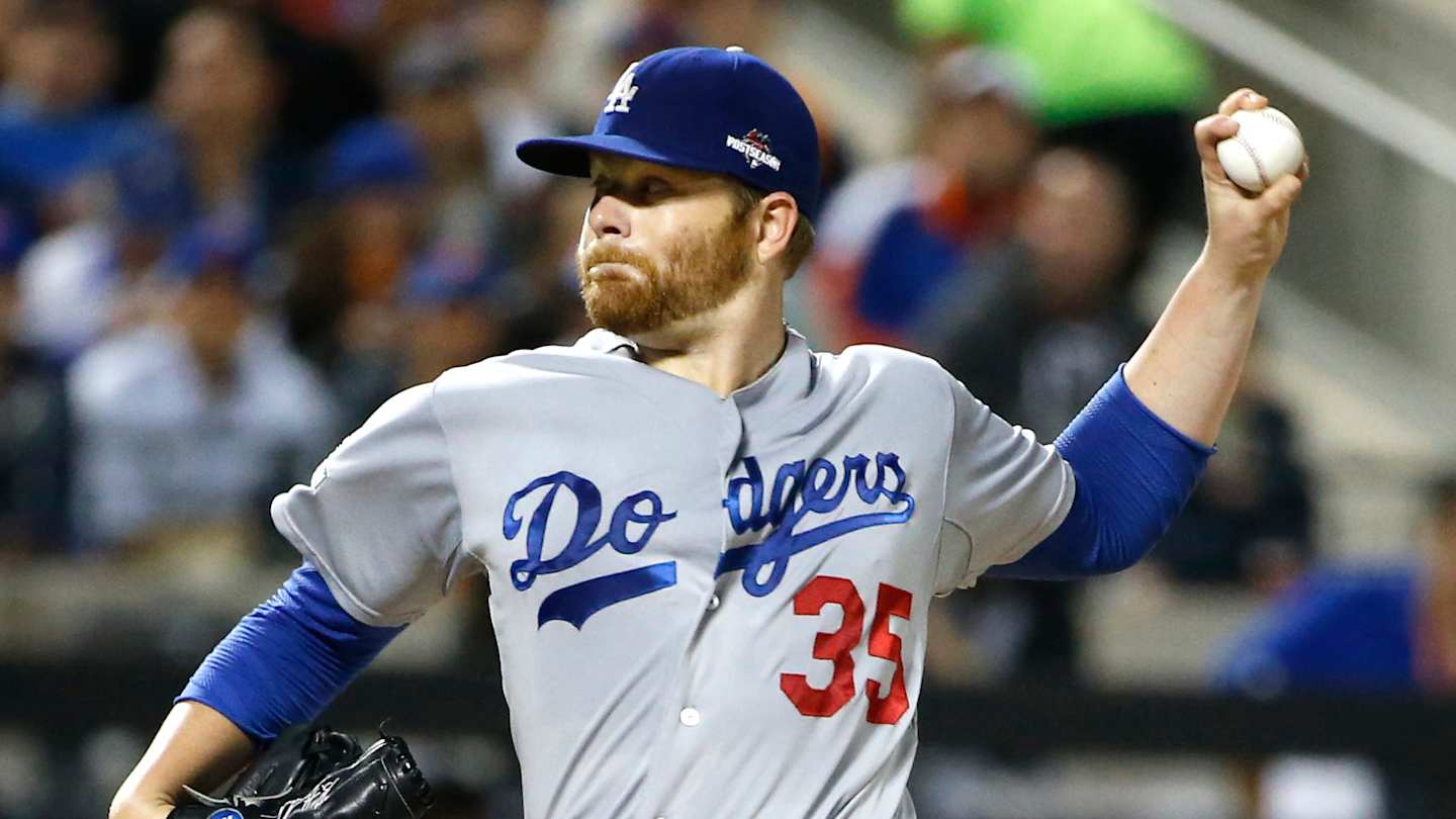 Dodgers starter Brett Anderson accepts qualifying offer - Sports ...
