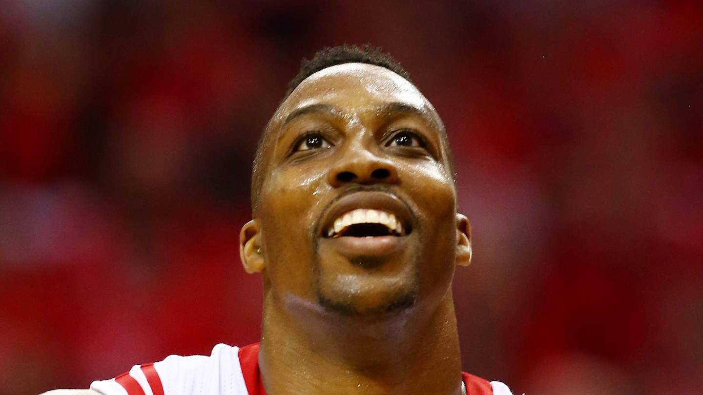 Rockets' Howard won't be suspended for Game 5 vs Warriors - Sports ...