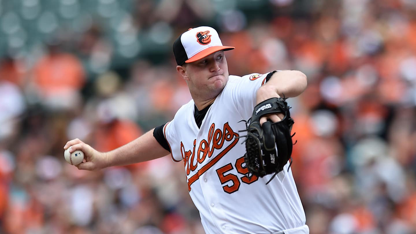 Sunday only 9th day of 7 or more shutouts in MLB history - Sports ...