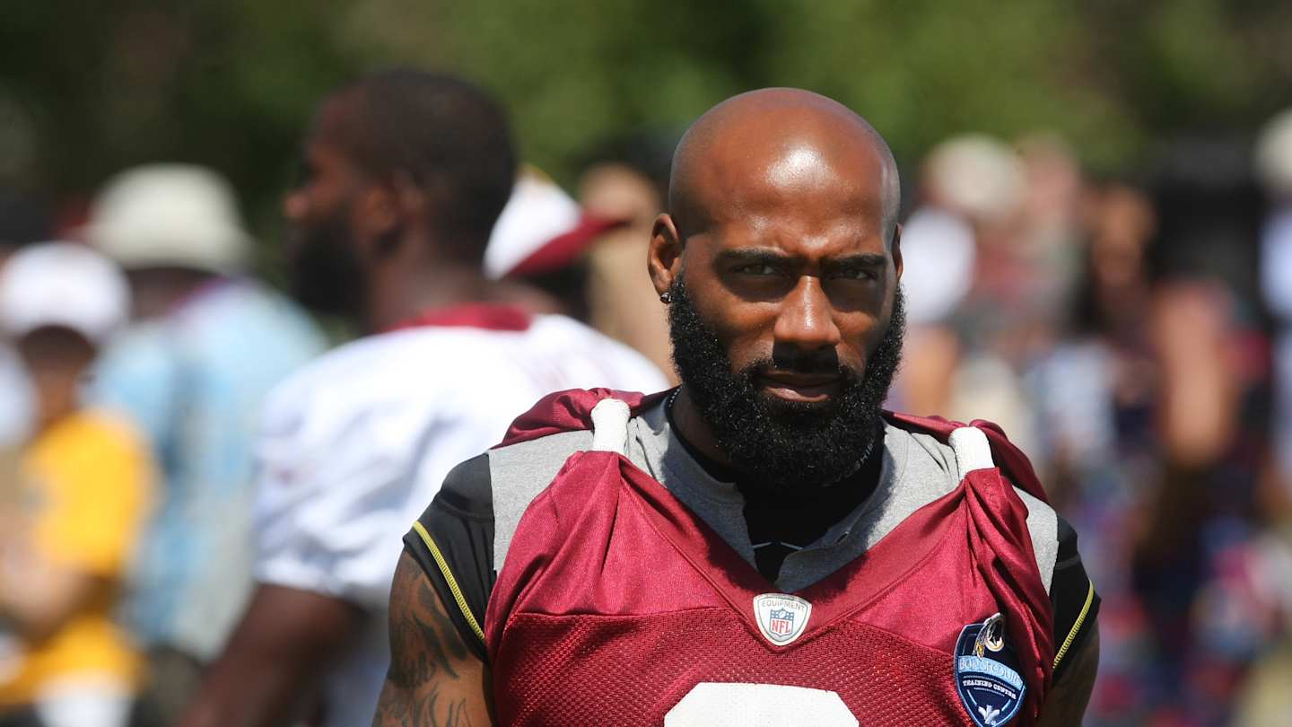 Redskins CB DeAngelo Hall returns from 2 Achilles operations - Sports ...