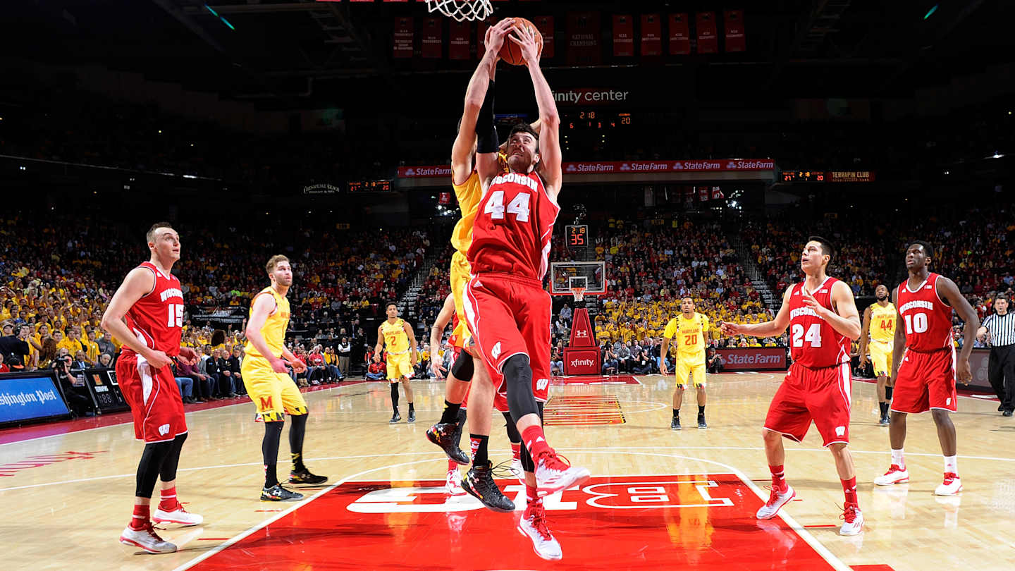 All-Big Ten team 2015 announced, includes Kaminsky, Russell - Sports ...