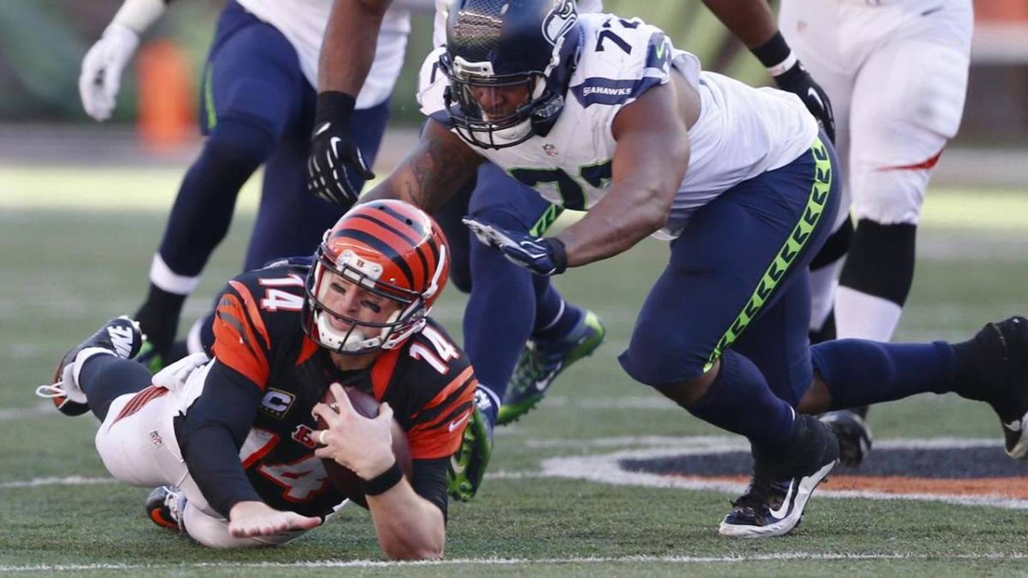 Cincinnati Bengals beat Seattle Seahawks - Sports Illustrated