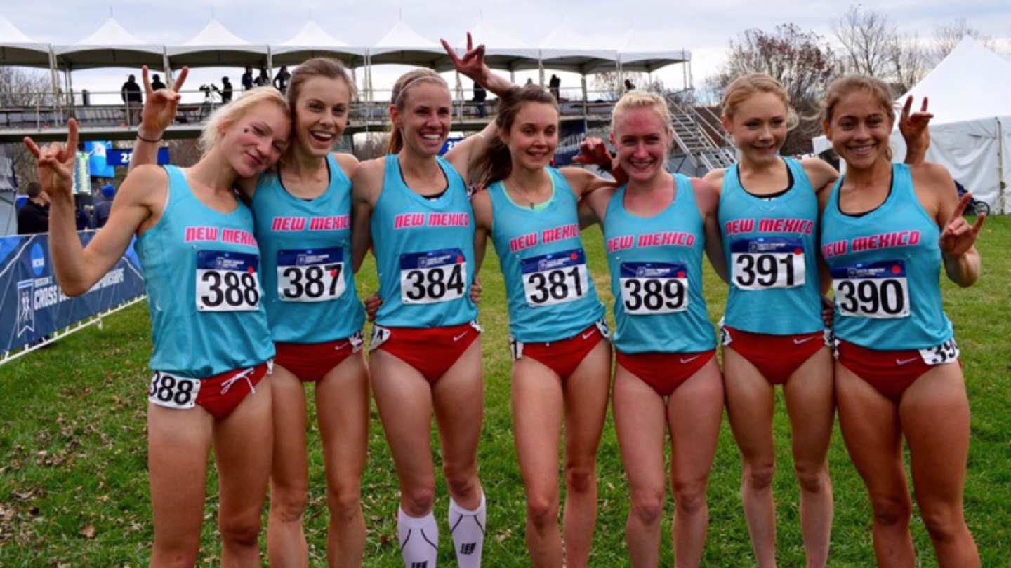New Mexico Lobos win women’s NCAA cross country title - Sports Illustrated