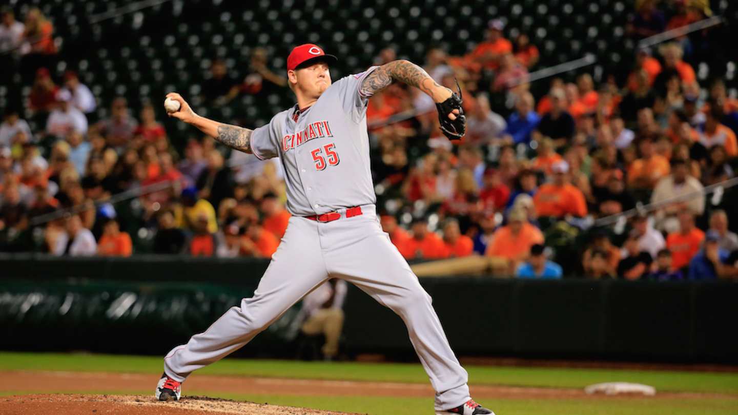 Mat Latos: Reds rushed return from injury - Sports Illustrated