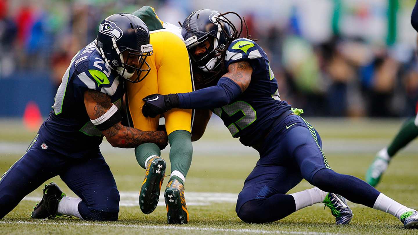 Seahawks, Jets lead list of NFL's top secondaries - Sports Illustrated