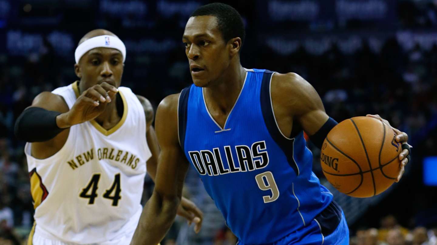 Dallas Mavericks' Rajon Rondo plans return vs Thunder - Sports Illustrated