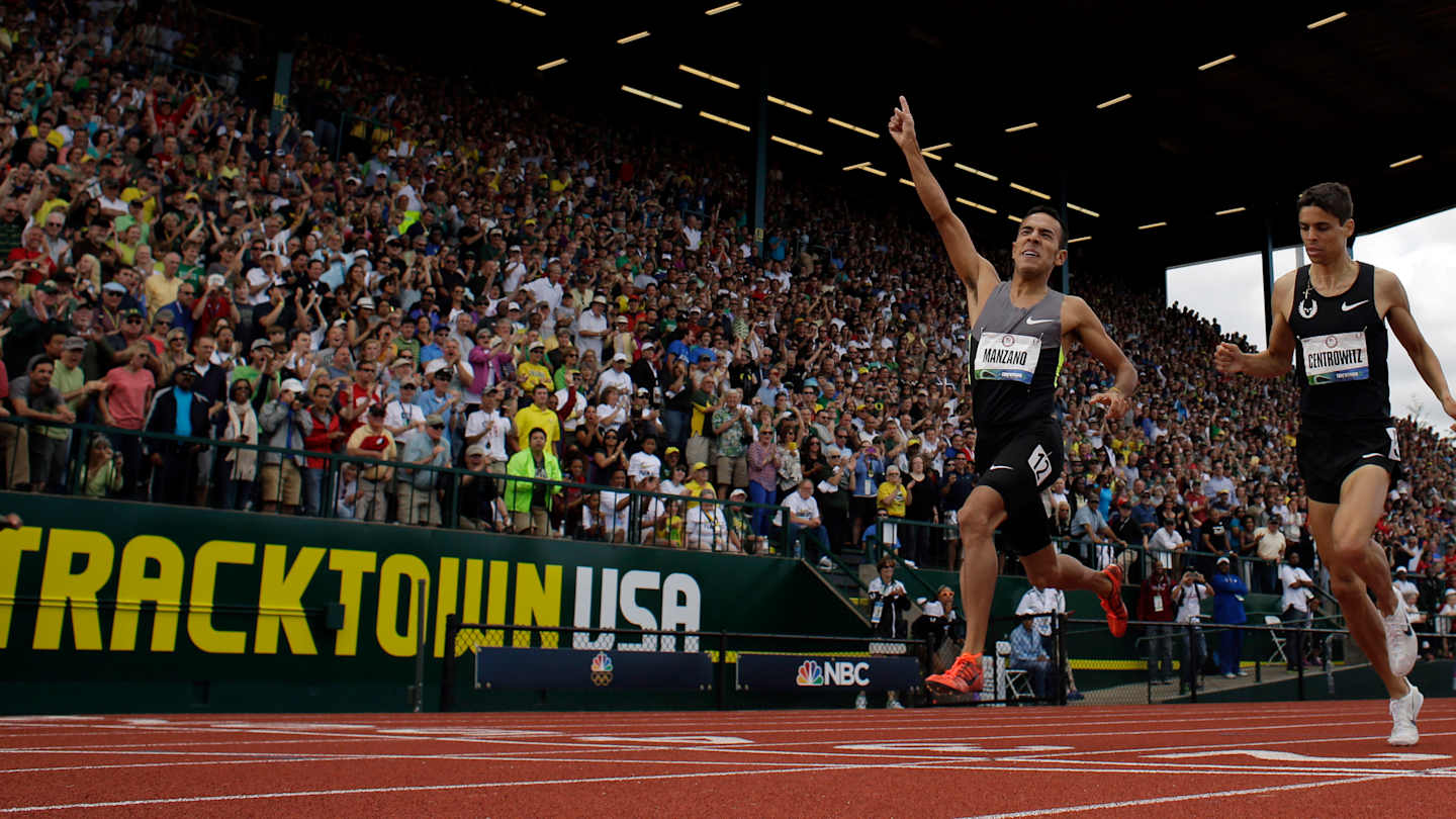 2021 World Track Championships awarded to Eugene, Ore. - Sports Illustrated